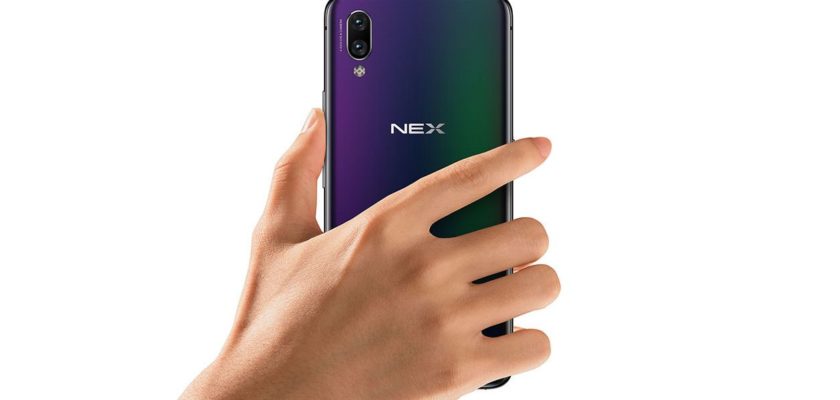 Test du VIVO NEX : avis complet, prix et fiche technique