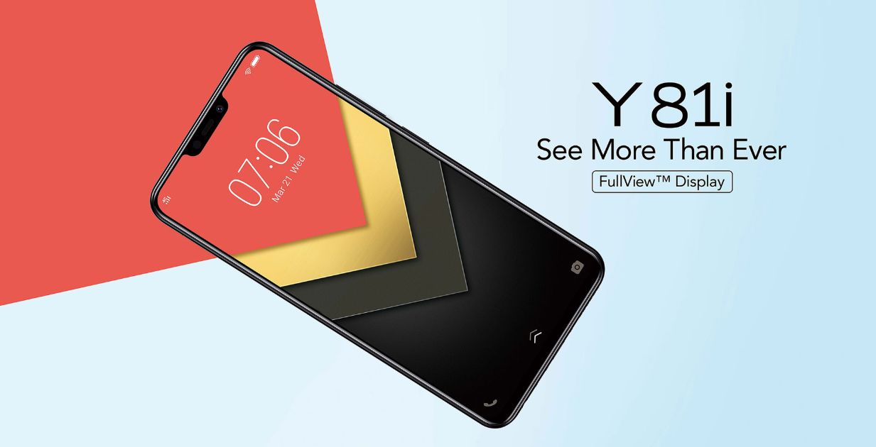 Test du VIVO Y81i : avis complet, prix et fiche technique