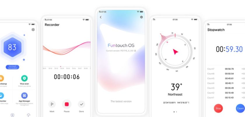 En savoir plus sur Funtouch OS, l'interface conçue par VIVO