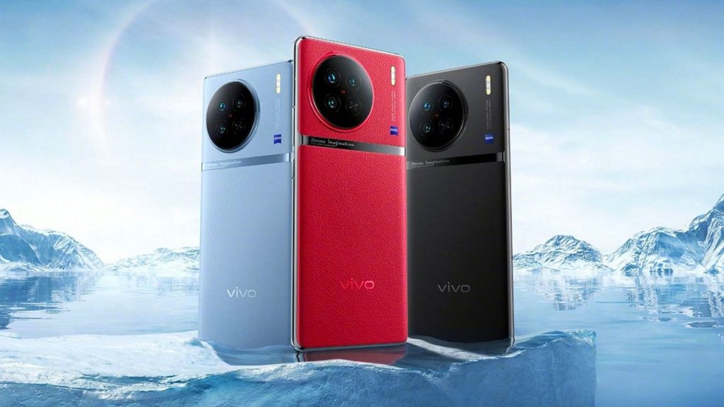 Le Vivo X90 Pro+ est le premier smartphone au monde équipé du ...